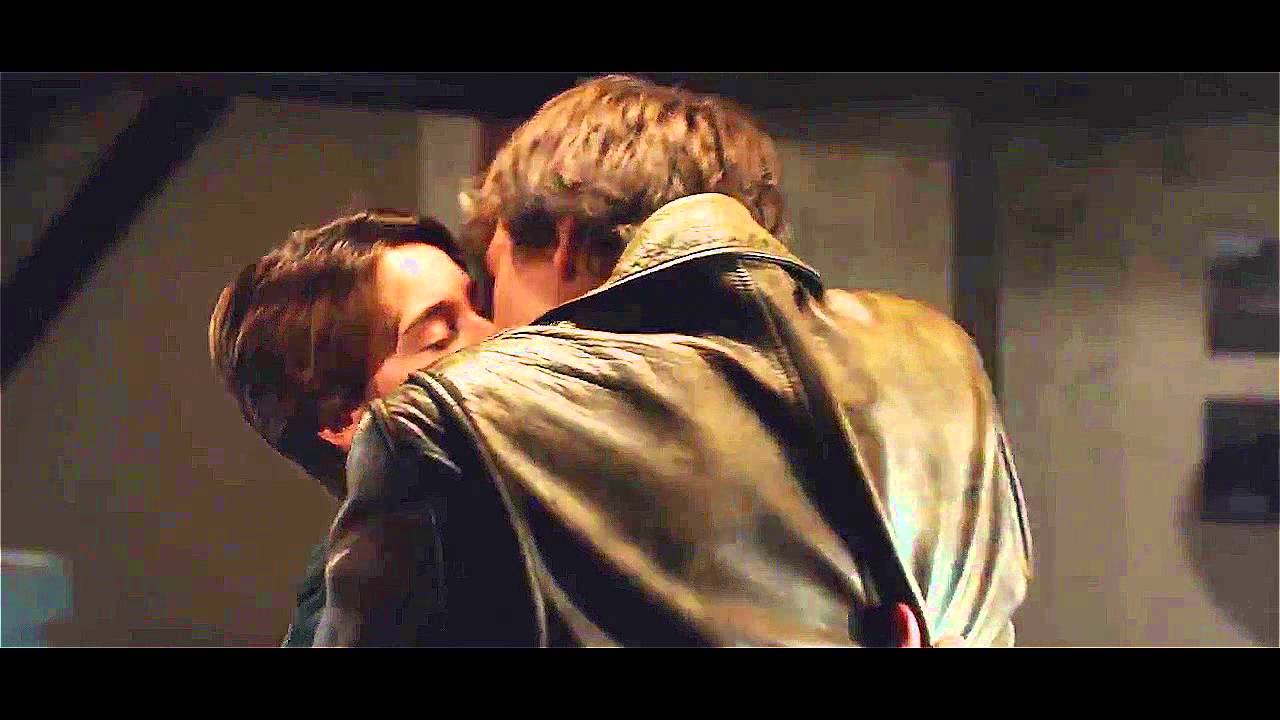 Please Don't go || Hazel Grace and Augustus - YouTube