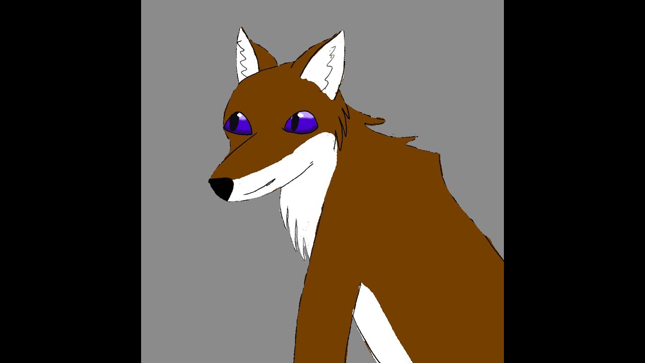 Drawing my mom's new pfp - YouTube