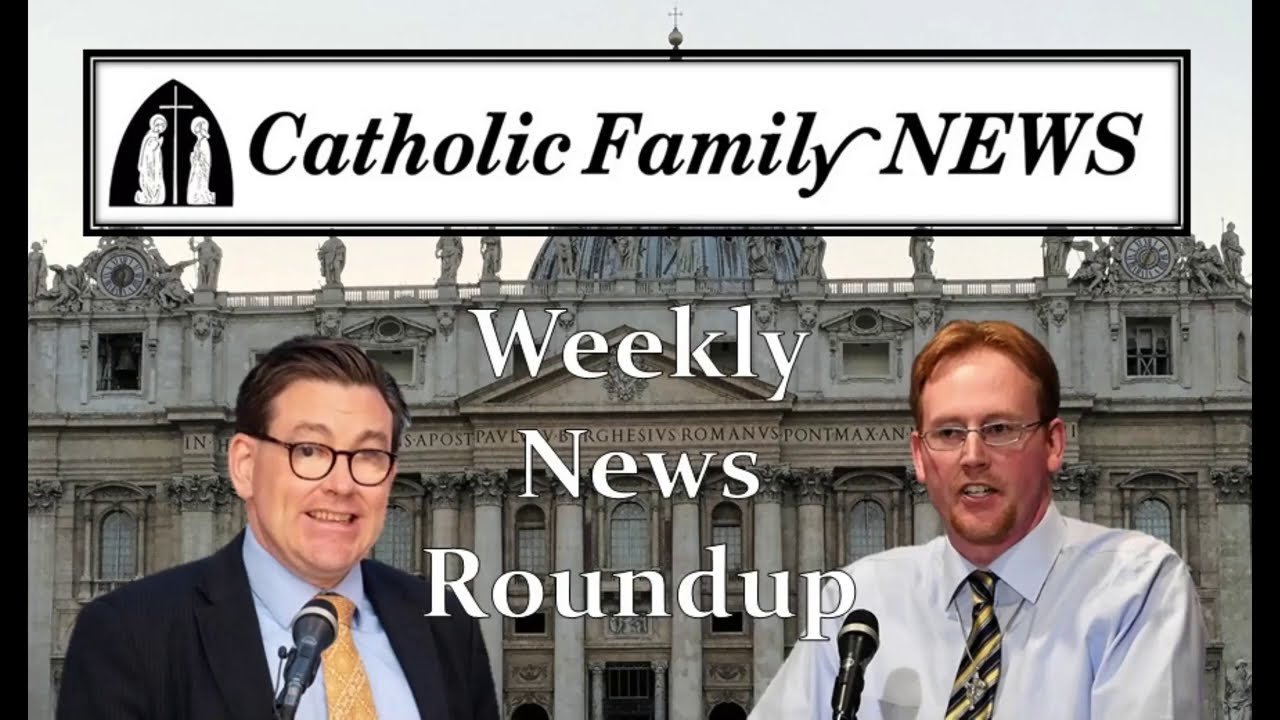 Weekly News Roundup (Oct. 2, 2020) - YouTube