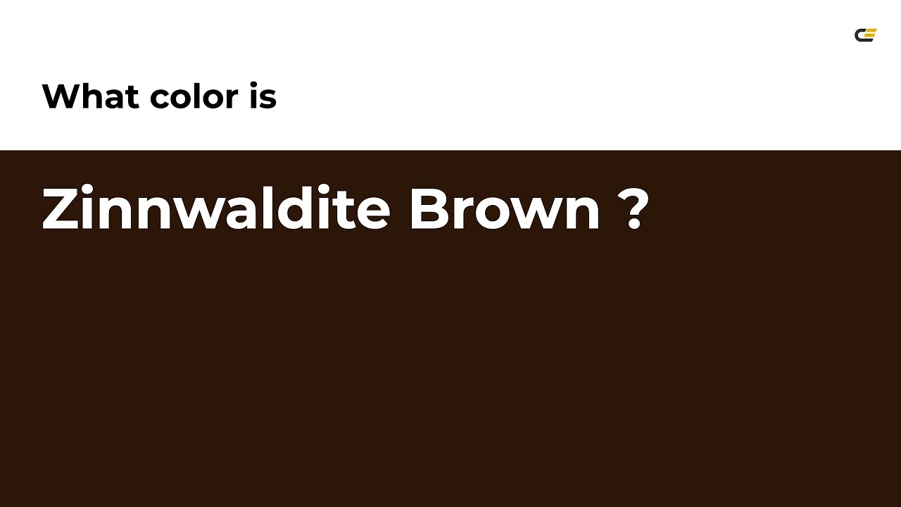 Zinnwaldite Brown color #2c1608 hex color - Brown color - Cool color ...