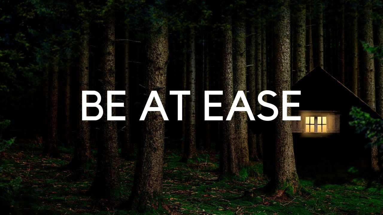 Be At Ease| 30 Minutes of Insect Sounds At Night - YouTube