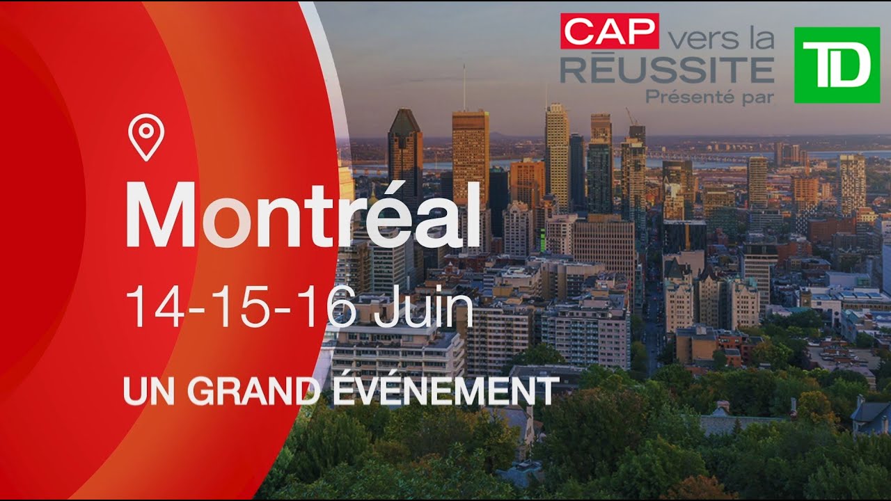 Cap vers la réussite 2022 - YouTube