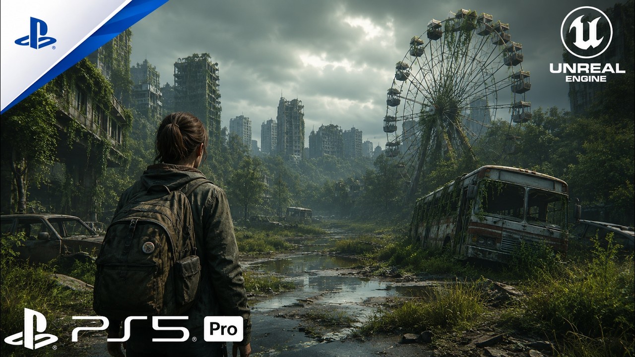 NEW INSANE Upcoming SURVIVAL Games Of 2026 & 2027 II PC, PS5, XBOX ...
