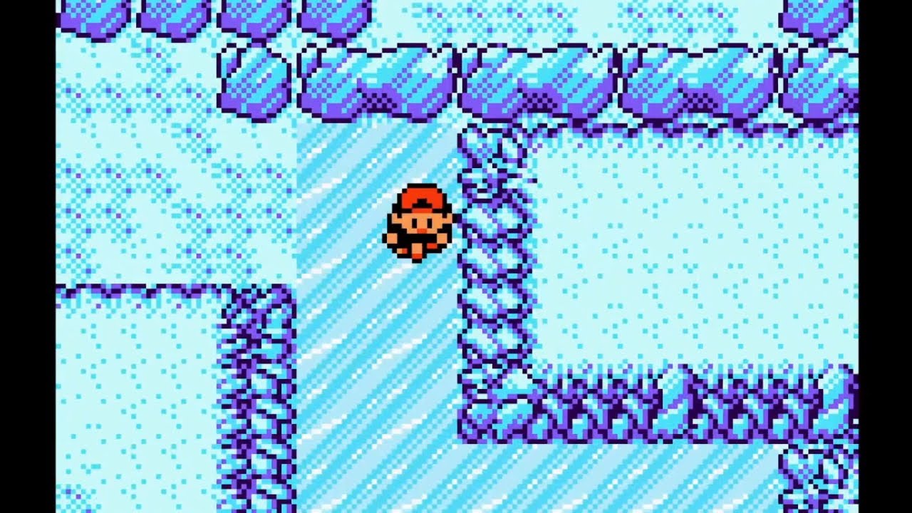 Ice Path walkthrough [Pokemon Crystal] - YouTube