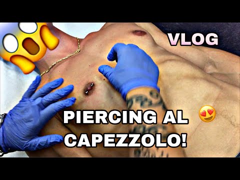 IL PIERCING PIÙ DOLOROSO AL MONDO! Clickbait*