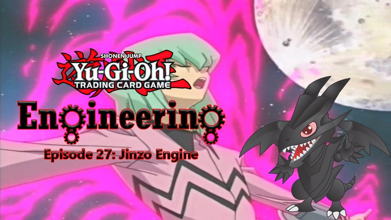 Yu-Gi-Oh! Engineering #27 - Jinzo Engine - YouTube