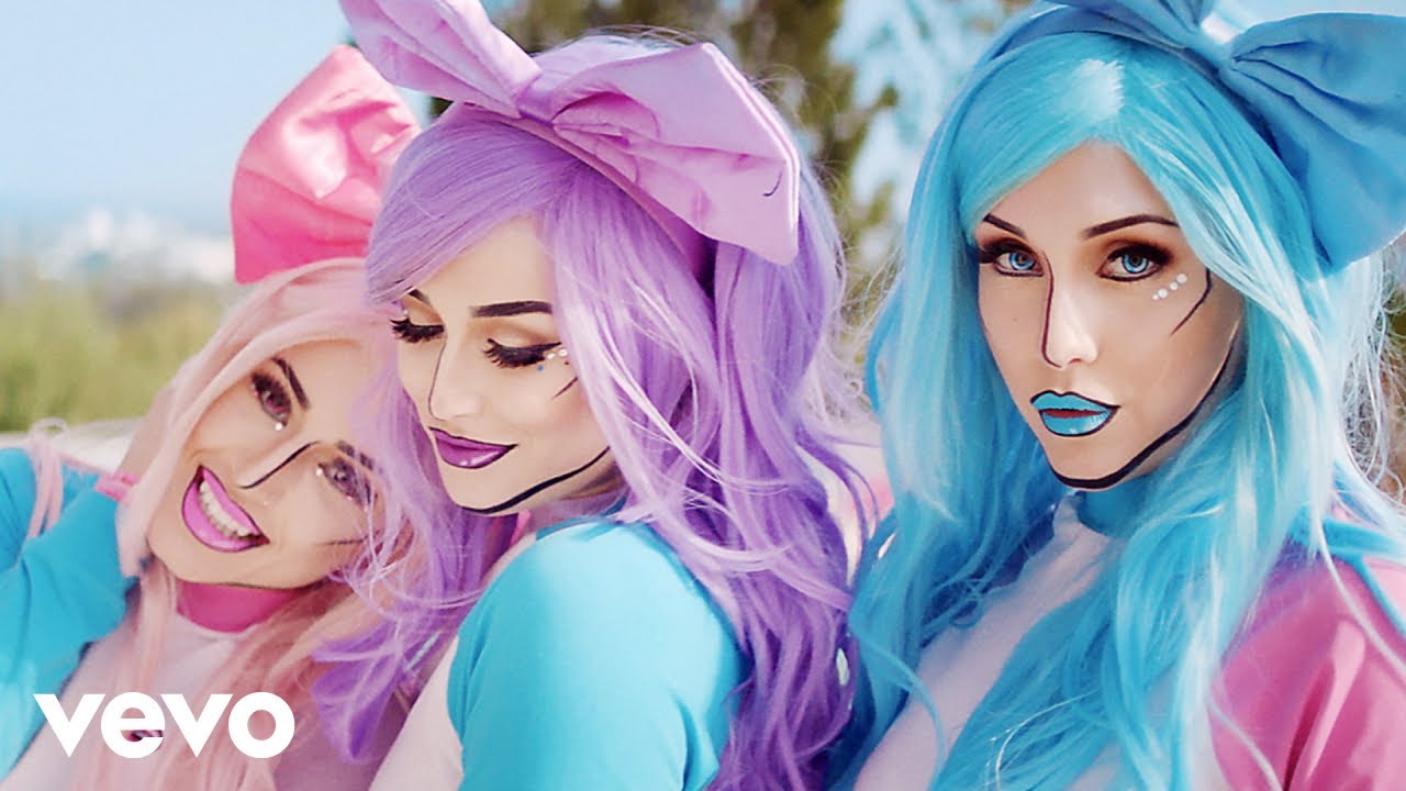 Dolly Style - Bye Bye Bby Boo - YouTube