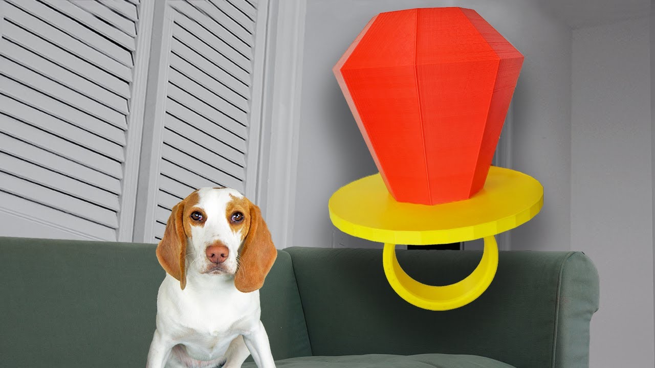 Puppy vs Giant Candy Ring Pop Prank! Cute Puppy Dog Indie Battles ...