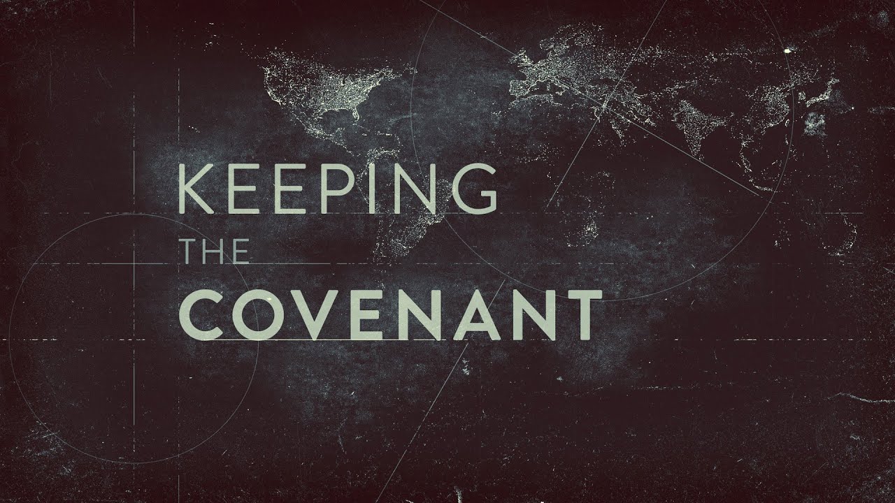 1-1-23 "Keeping the Covenant"--Traditional Worship - YouTube