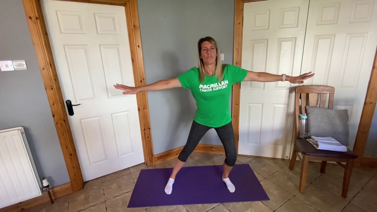 Pilates Fundamentals 2 with Coach Catherine - YouTube