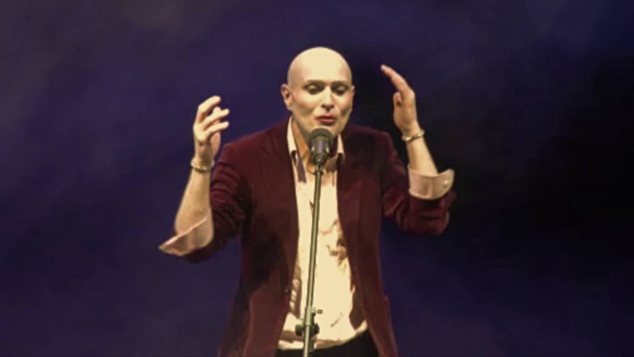 One day by Ivo Dimchev - YouTube