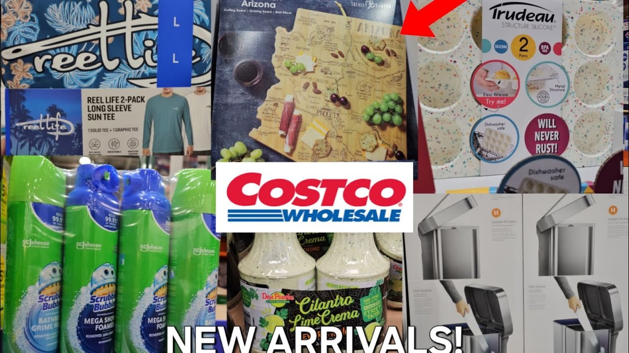 COSTCO AMAZING MARCH DEALS SPRING CLEANING AND MORE WALKTHROUGH 2024 ...