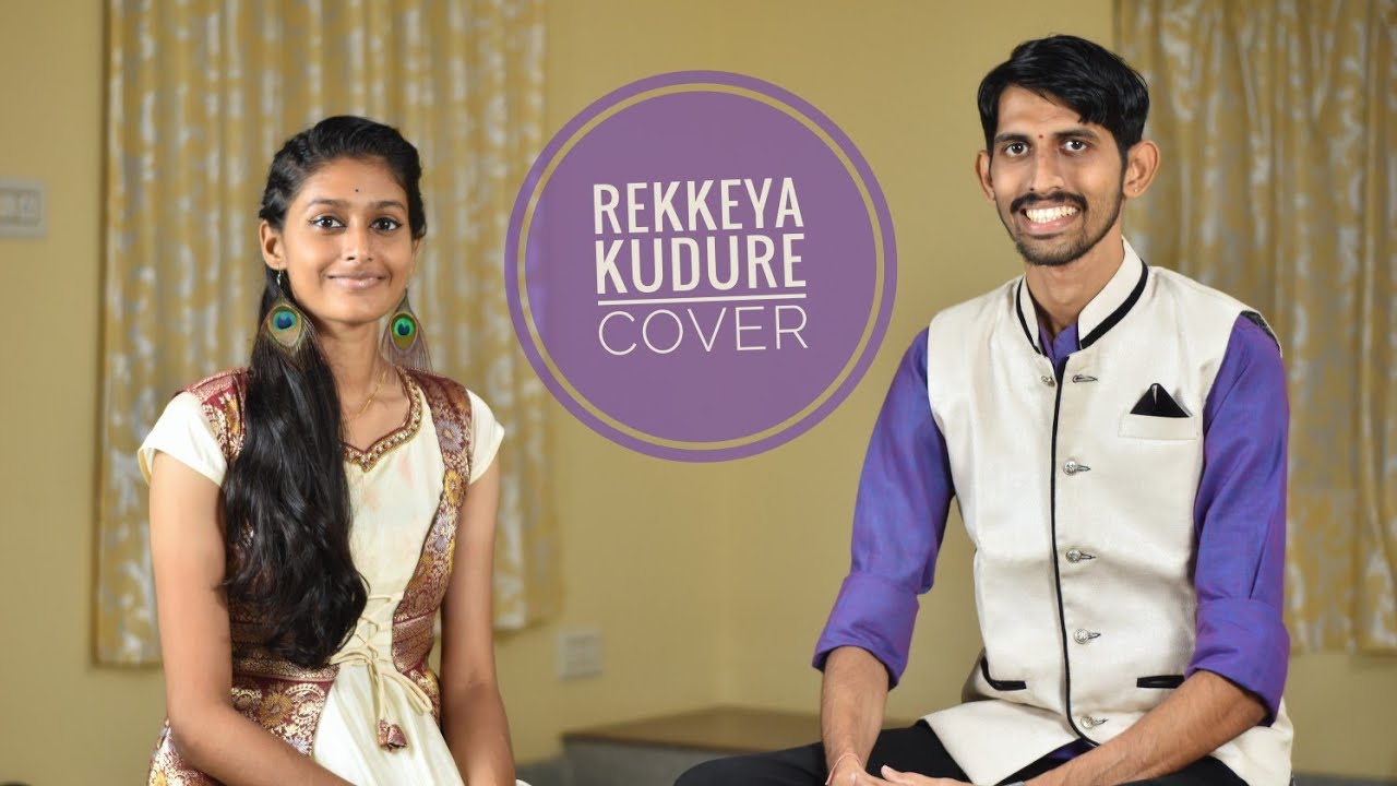 Rekkeya Kudure - Cover | Vinush Bharadwaj, Vaishnavi Bharadwaj ...
