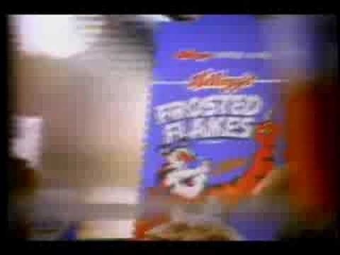 Kelloggs Frosted Flakes TV Commercial from Slang Musicgroup. - YouTube