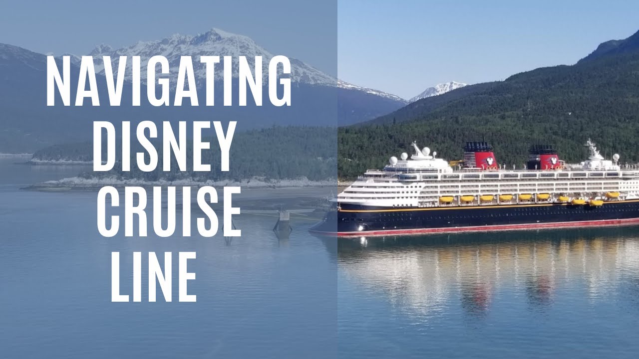 Navigating the Basics of Disney Cruise Line - YouTube
