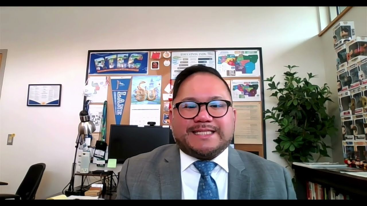 Justin Chin - Advance CTE