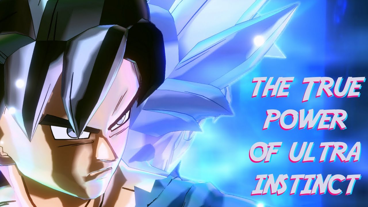 The TRUE Hidden POWER of Goku's Ultra Instinct! - YouTube