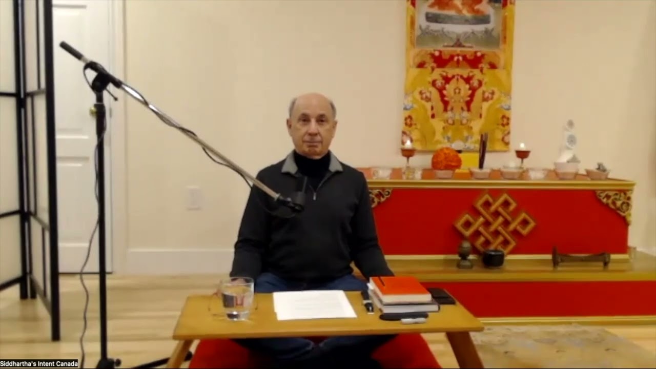 Contemplating Reality - Talk 2 - YouTube