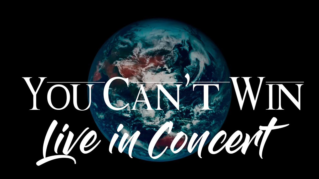 You Can't Win [Live in Concert] at Mundwerk Kulturbiotop/MJNight2024 ...