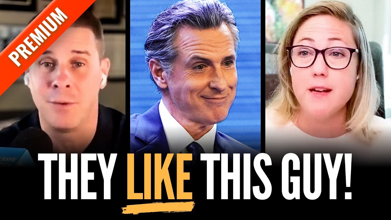 Why Newsom’s Troll Game Works (with Dan Pfeiffer) | Focus Group - YouTube