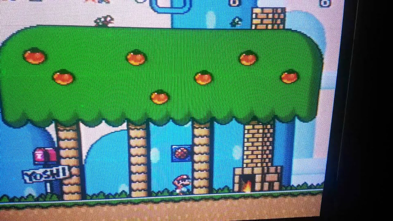 SNES sound chip problem - music too fast - YouTube