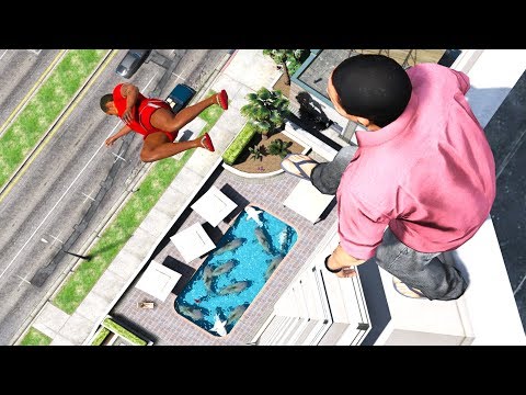 GTA 5 Epic ragdolls compilation vol.15 [Euphoria physics | Funny Moments]
