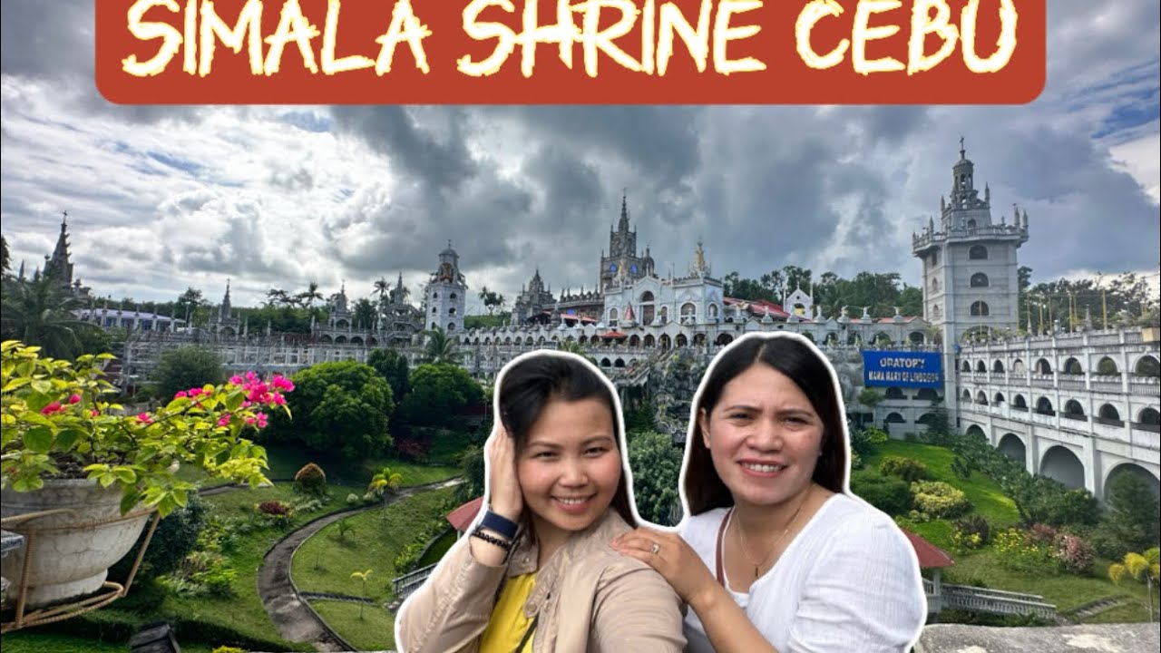 SIMALA SHRINE CEBU - YouTube