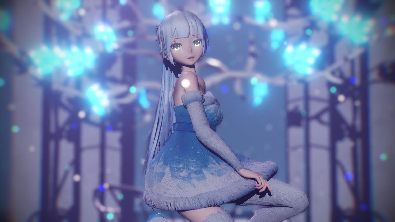 [MMD] 大喜 / Great Rejoice - Frost - 4K - YouTube