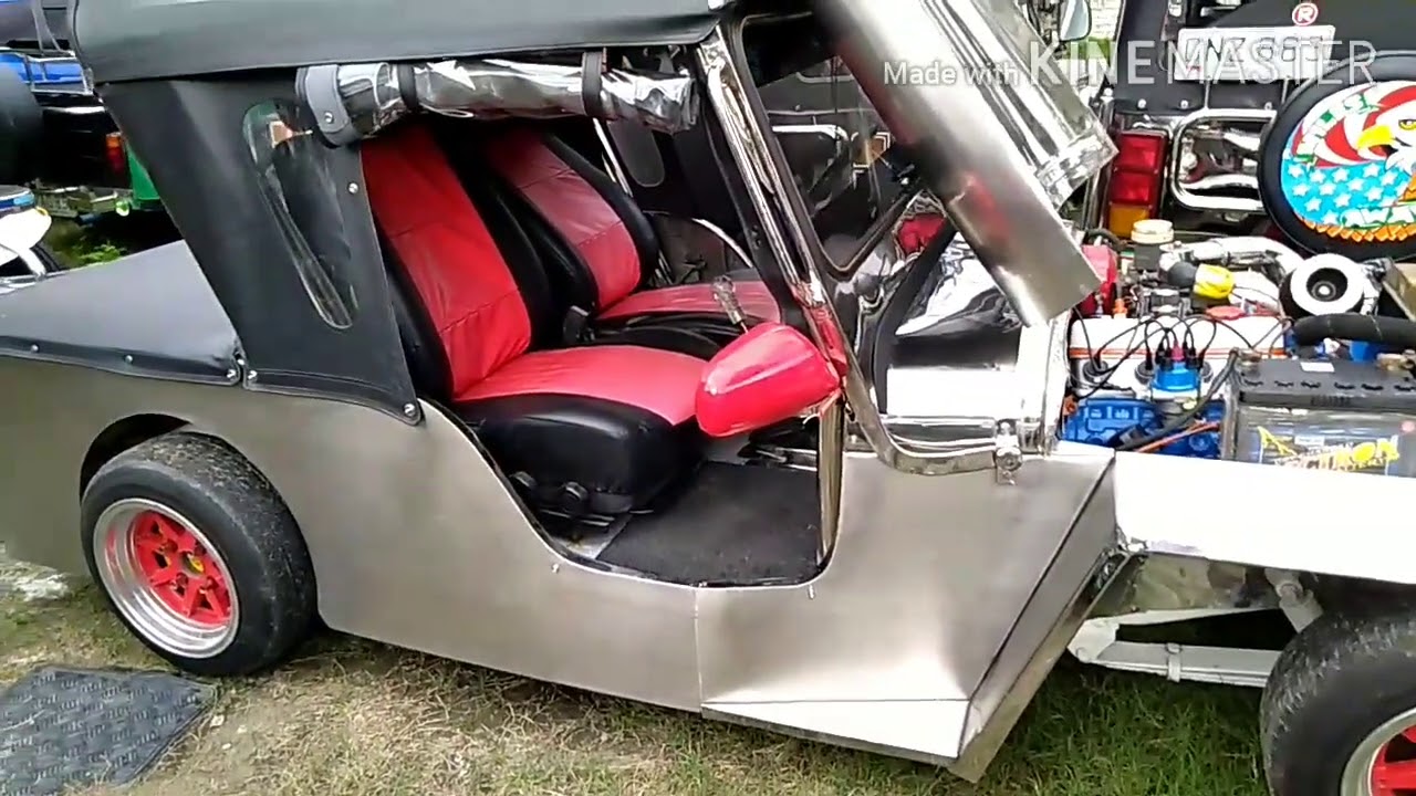 Owner Type Jeep Tamiya - YouTube