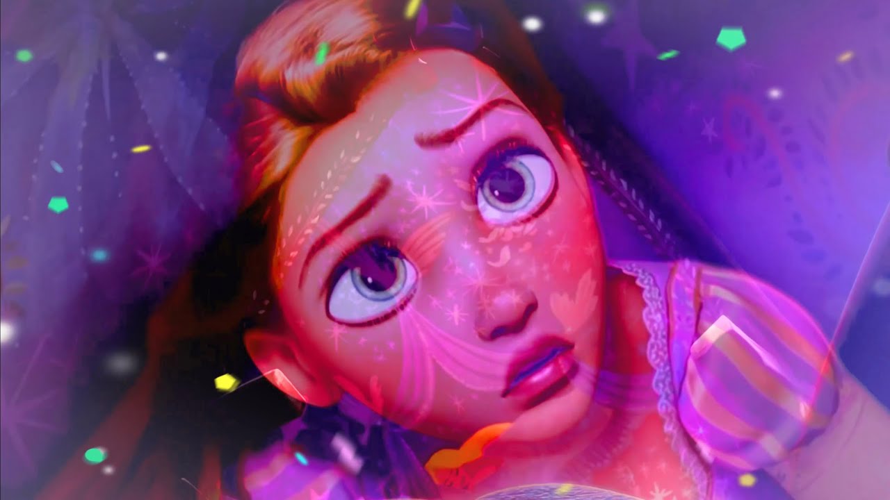 Tangled ~ Eyes Wide Open - YouTube