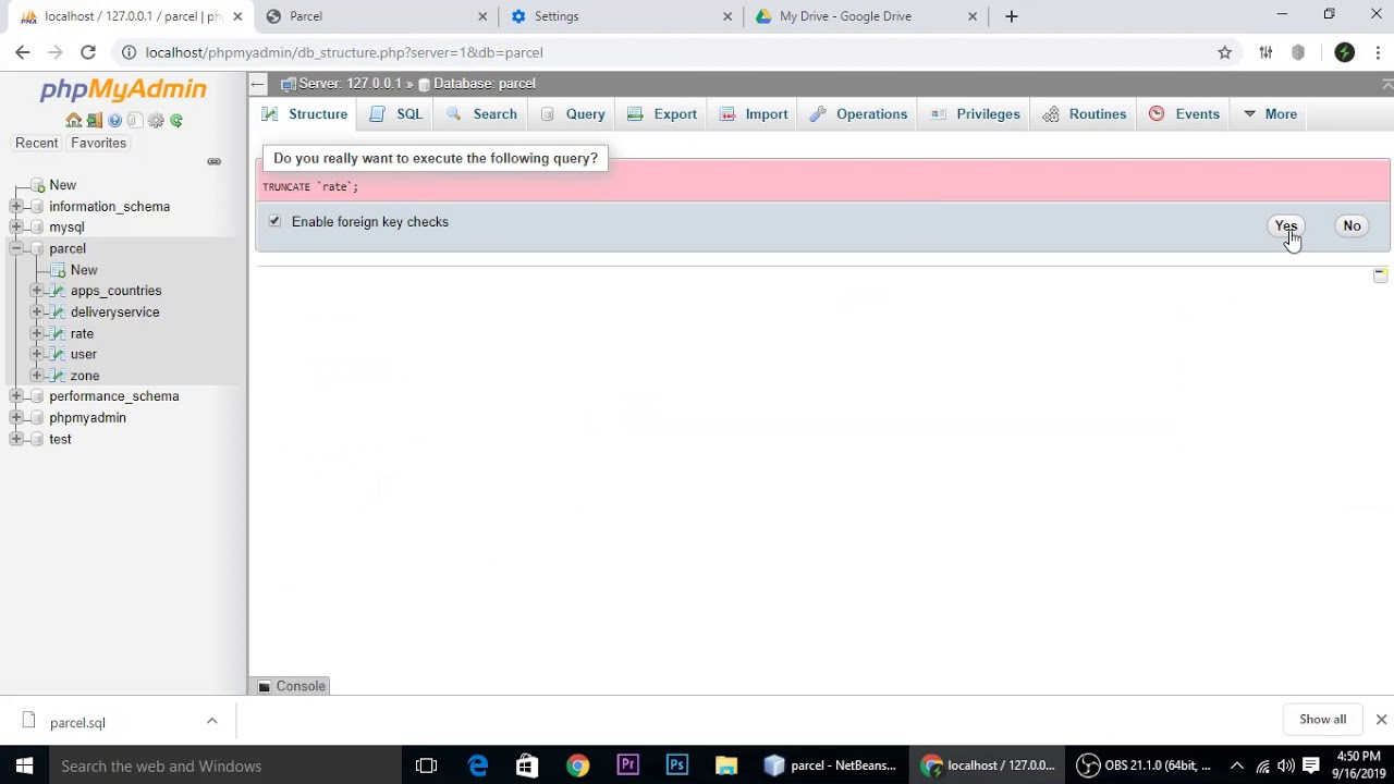 Dynamically Import Xlsx File In Mysql Using Php And Jquery Youtube 5816