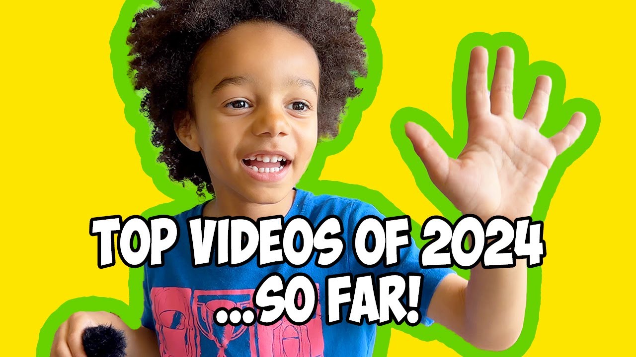 Our Best Videos of 2024...So Far - YouTube