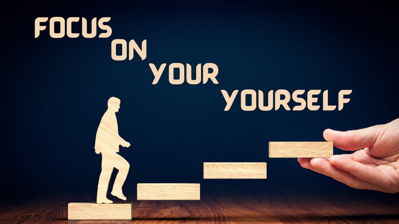 Self-Focus: Unlock Your Best Self | Motivational Video 2024 - YouTube
