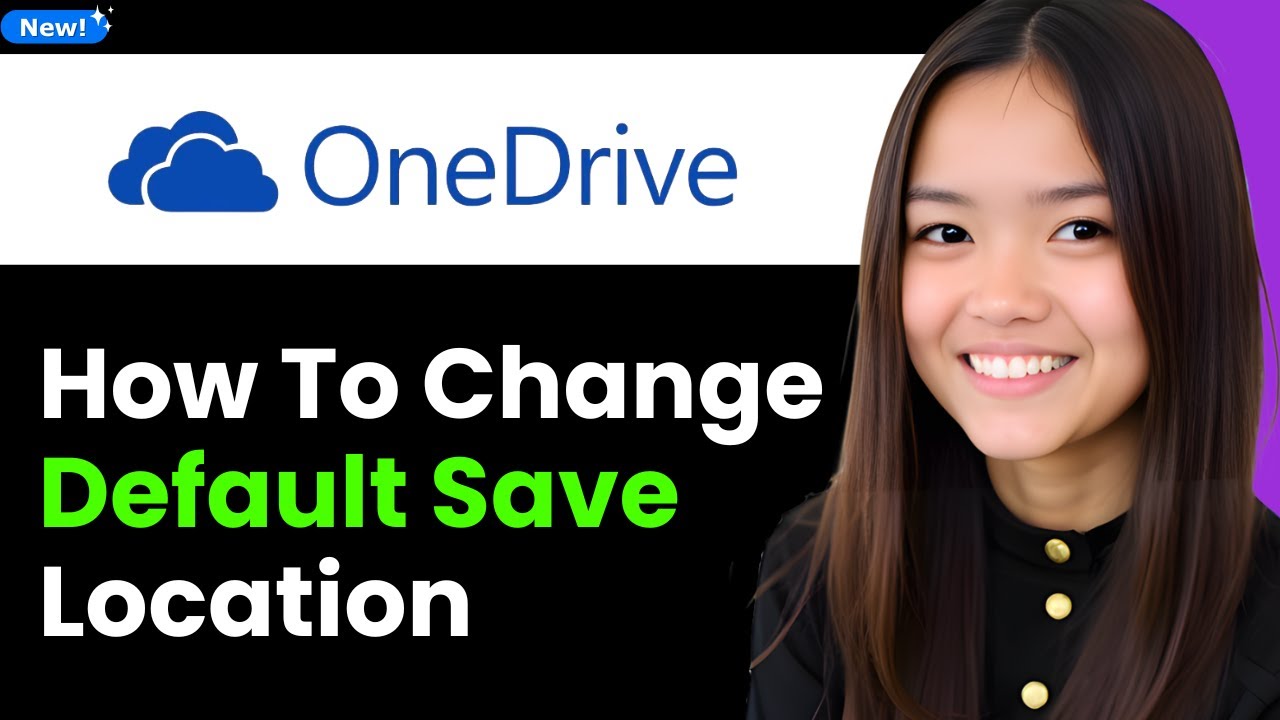 How to Change Your Default Save Location to Onedrive 2026 (Step By Step ...