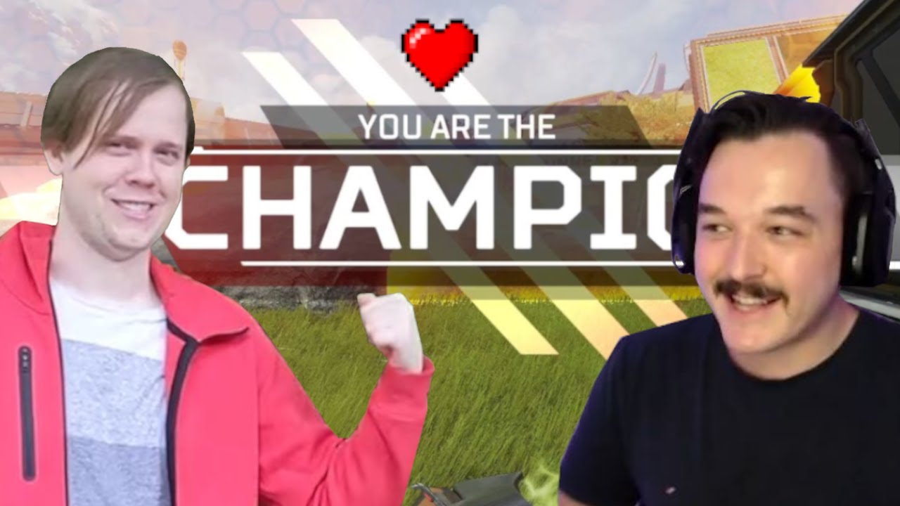 ZYLBRAD on Twitch! - Apex Legends in Season 8 (2021) - YouTube