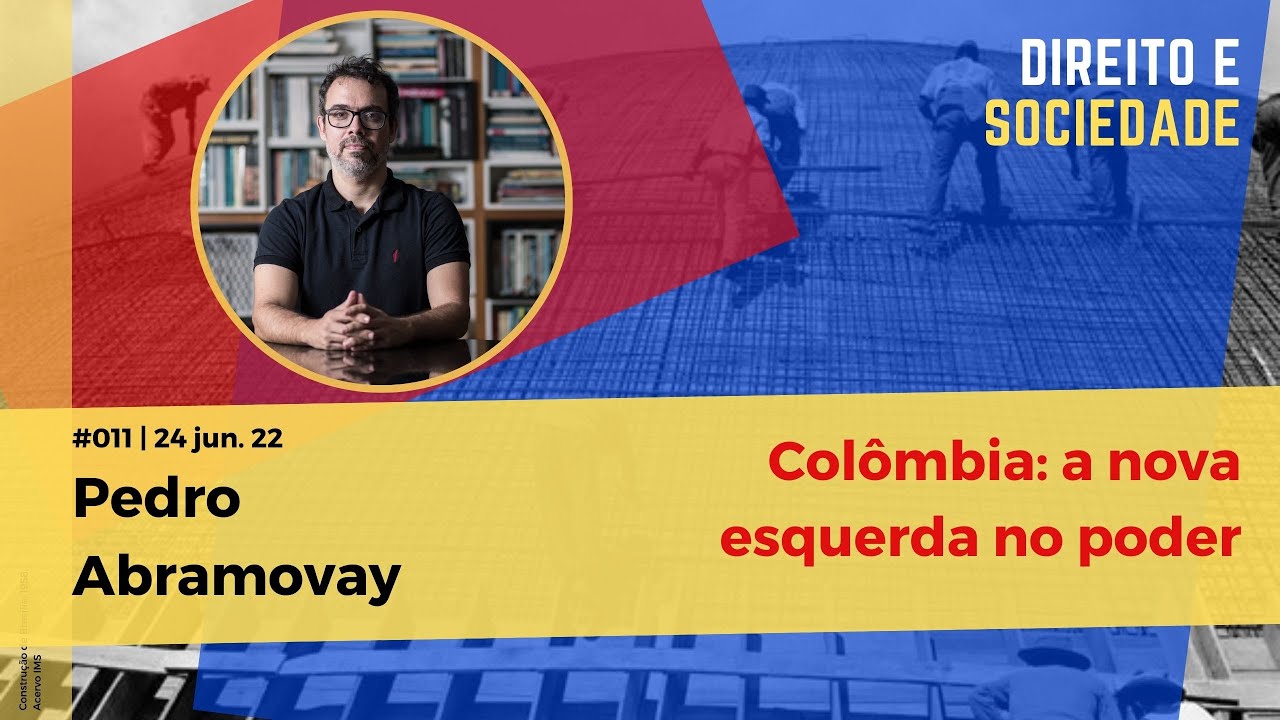 011 | Pedro Abramovay | Colômbia: a nova esquerda no poder - YouTube