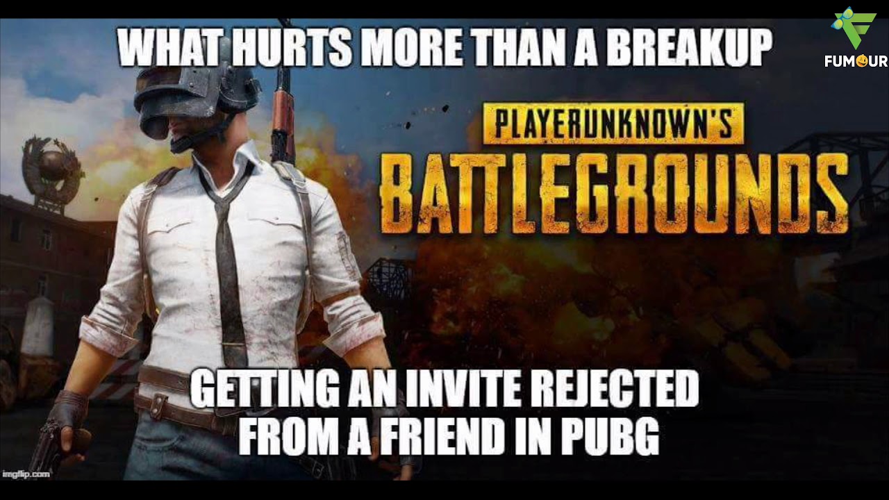 Funny PUBG Moments Memes | PUBG Funniest Moments - YouTube