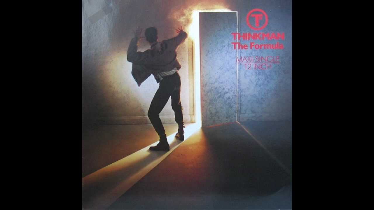 Thinkman The Formula Single HQ audio - YouTube