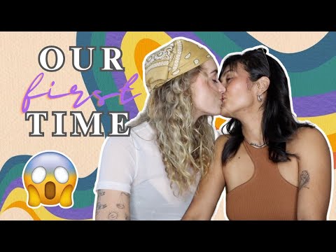Our Firsts | Lesbian Couple