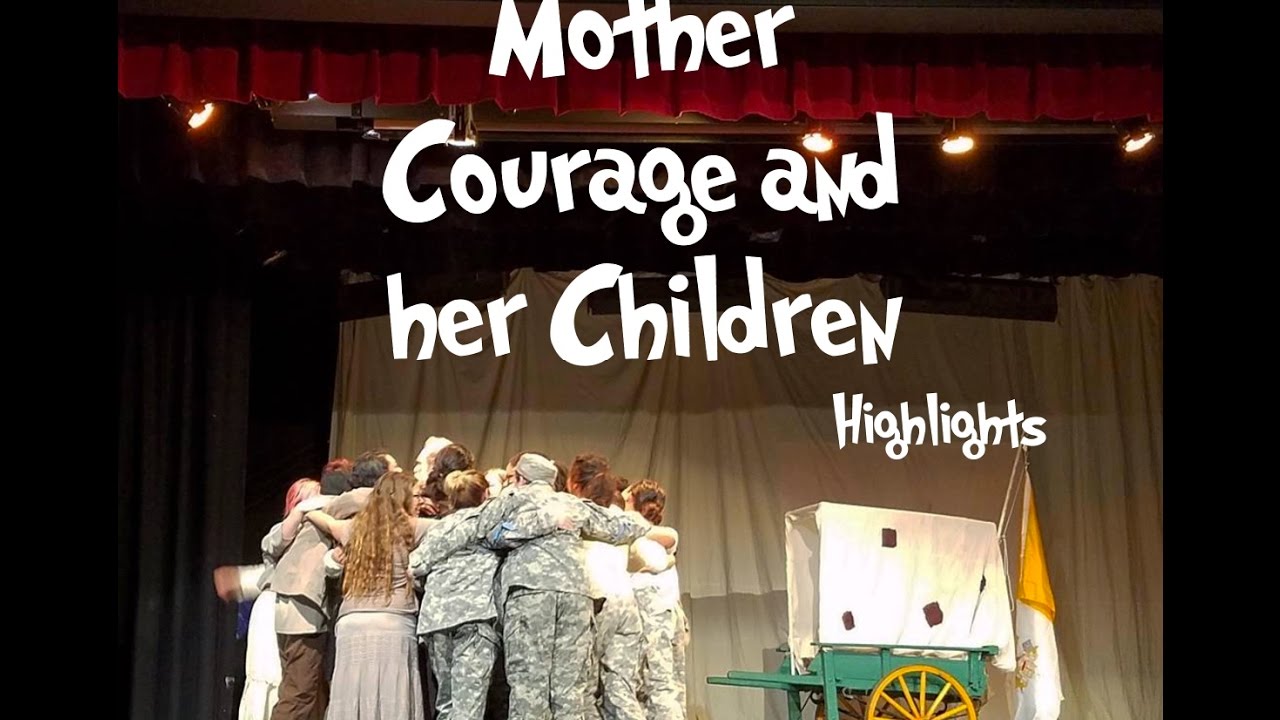 Mother Courage and her Children [Highlight] - YouTube