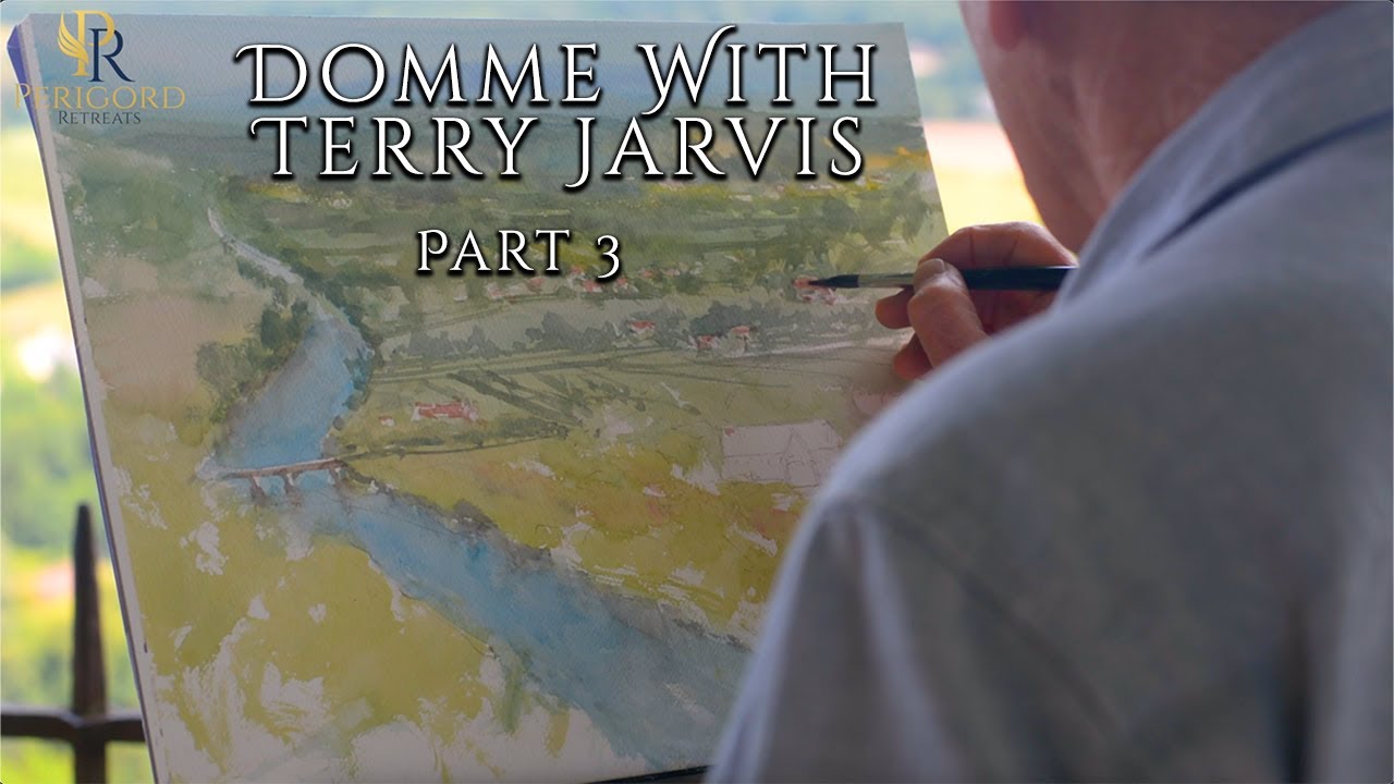 Terry Jarvis Domme Part 3 - YouTube