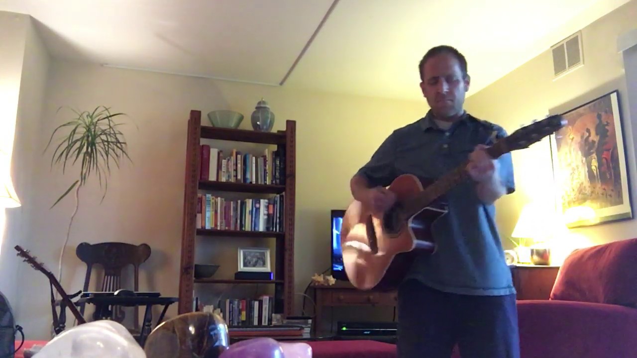 Jason Heffner Original Guitar - Aug2019, upChill Variations on 332 ...