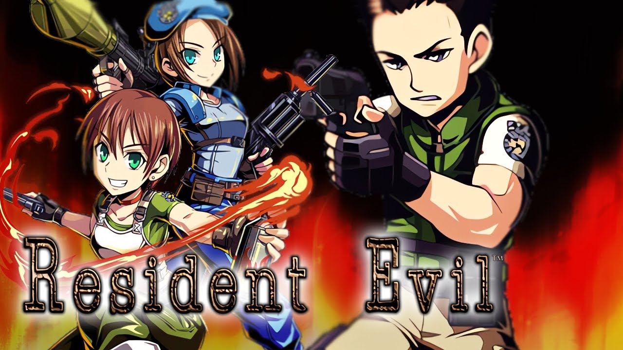 Resident Evil #13 ♡ Sacando finales ° ୨୧ °.♡˖ - YouTube