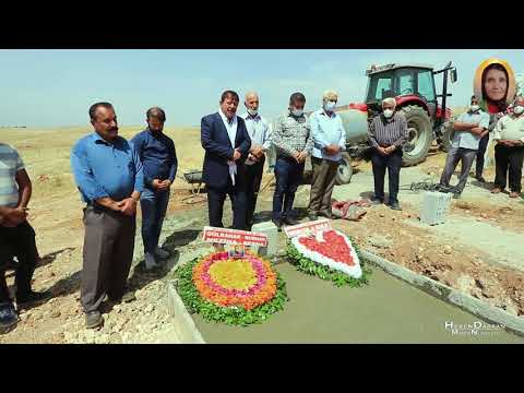 XERİB AKMAN NUSAYBİN/MEZRE/GORİSTANE HESEN BEGE #EZİDİ​ #ALMANYA​ #DEUTSHLAND​ #NUSAYBİN​ #VİDEO