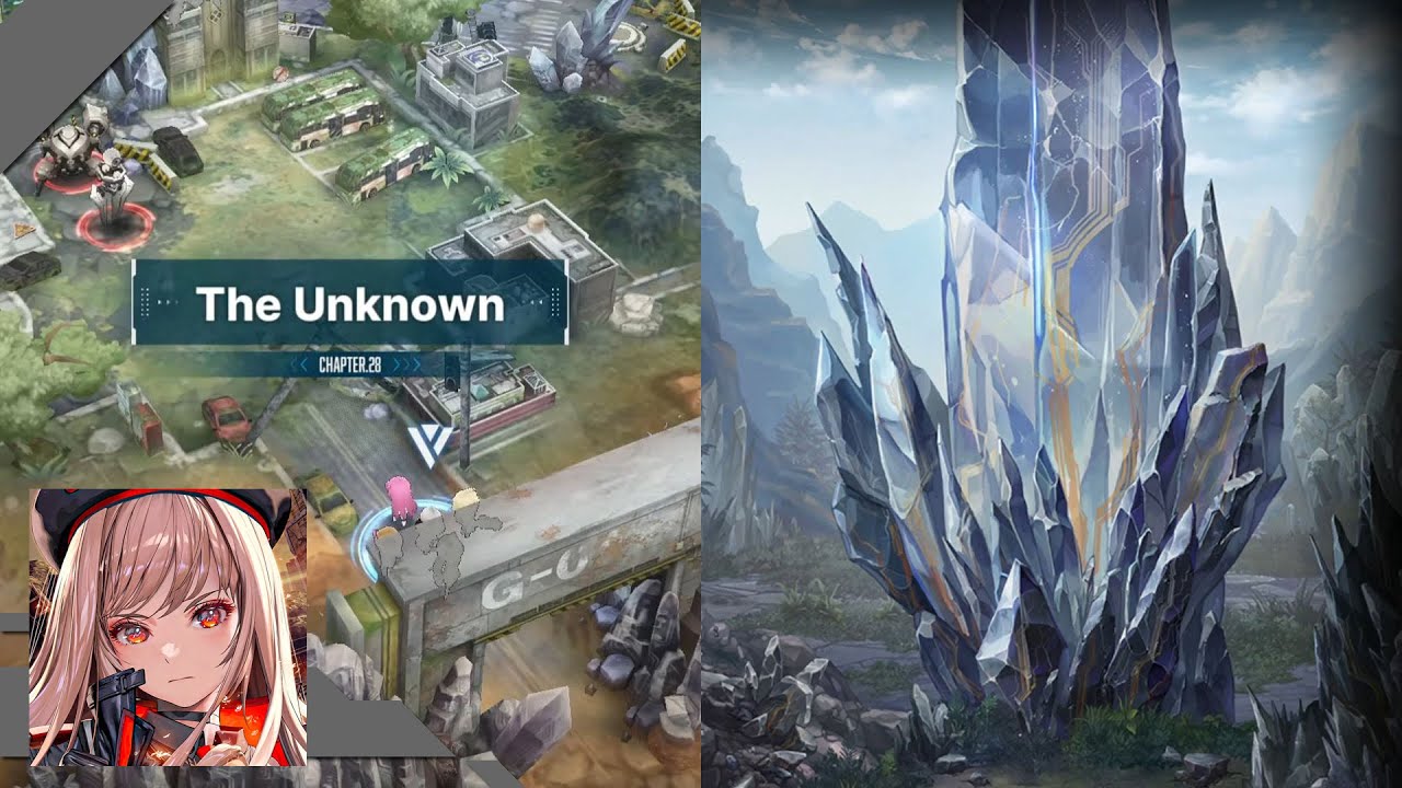 GODDESS OF VICTORY: NIKKE - Chapter 28 [The Unknown] (English Dub ...