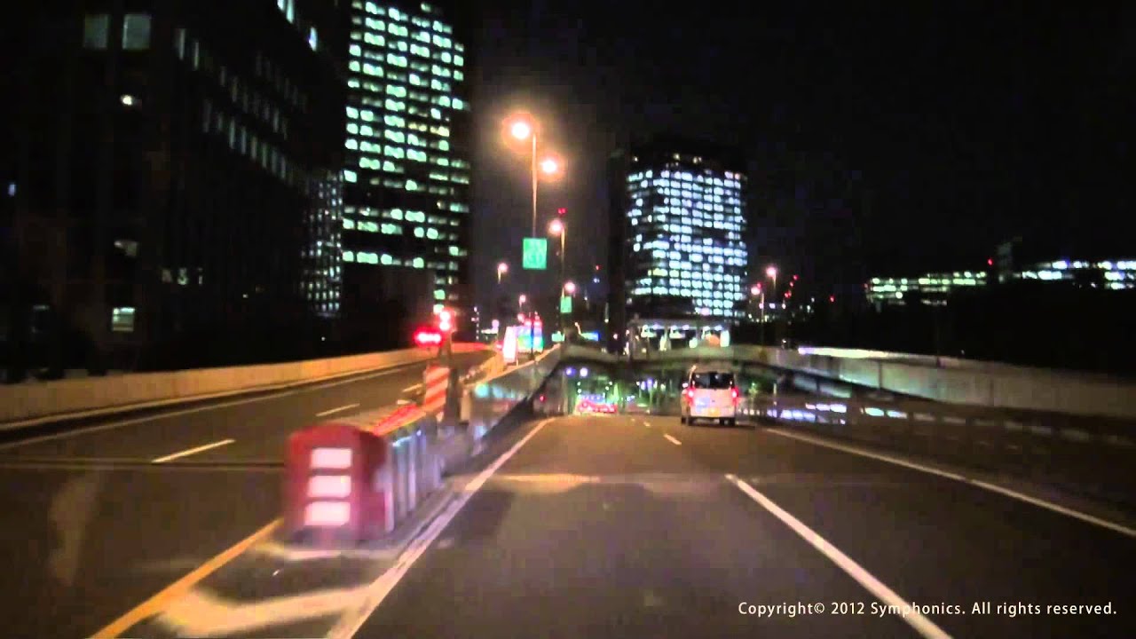 (HD)TOKYO NIGHT DRIVE 2 - YouTube