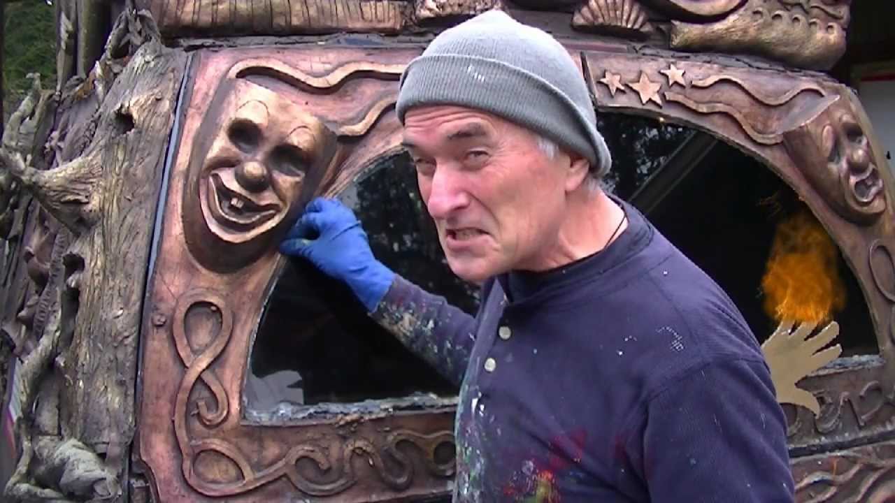 World's Weirdest Van - YouTube