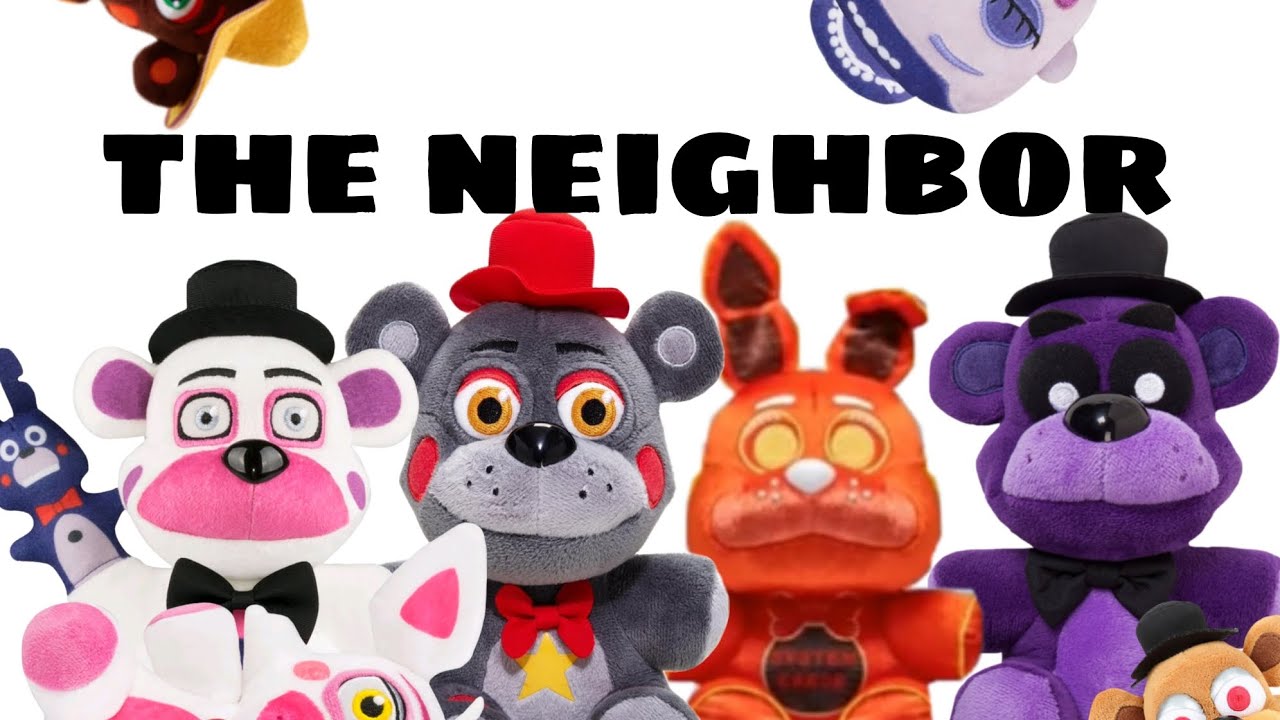 the neighbor(original video by shadow man - YouTube