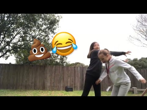 RILEY STEPPED IN DOG POOP!?? | Mikayla & Riley - YouTube