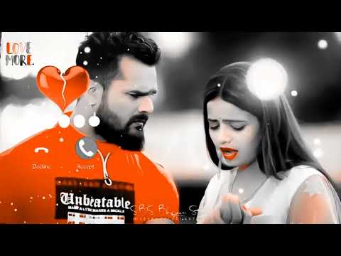 ❣️Bhojpuri Ringtone 💔 Bhojpuri Latest Ringtone❣️ Bhojpuri Khesari lal yadav 💔